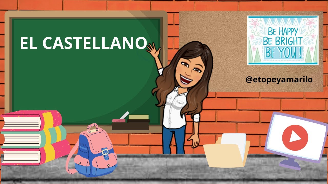 EL CASTELLANO - YouTube