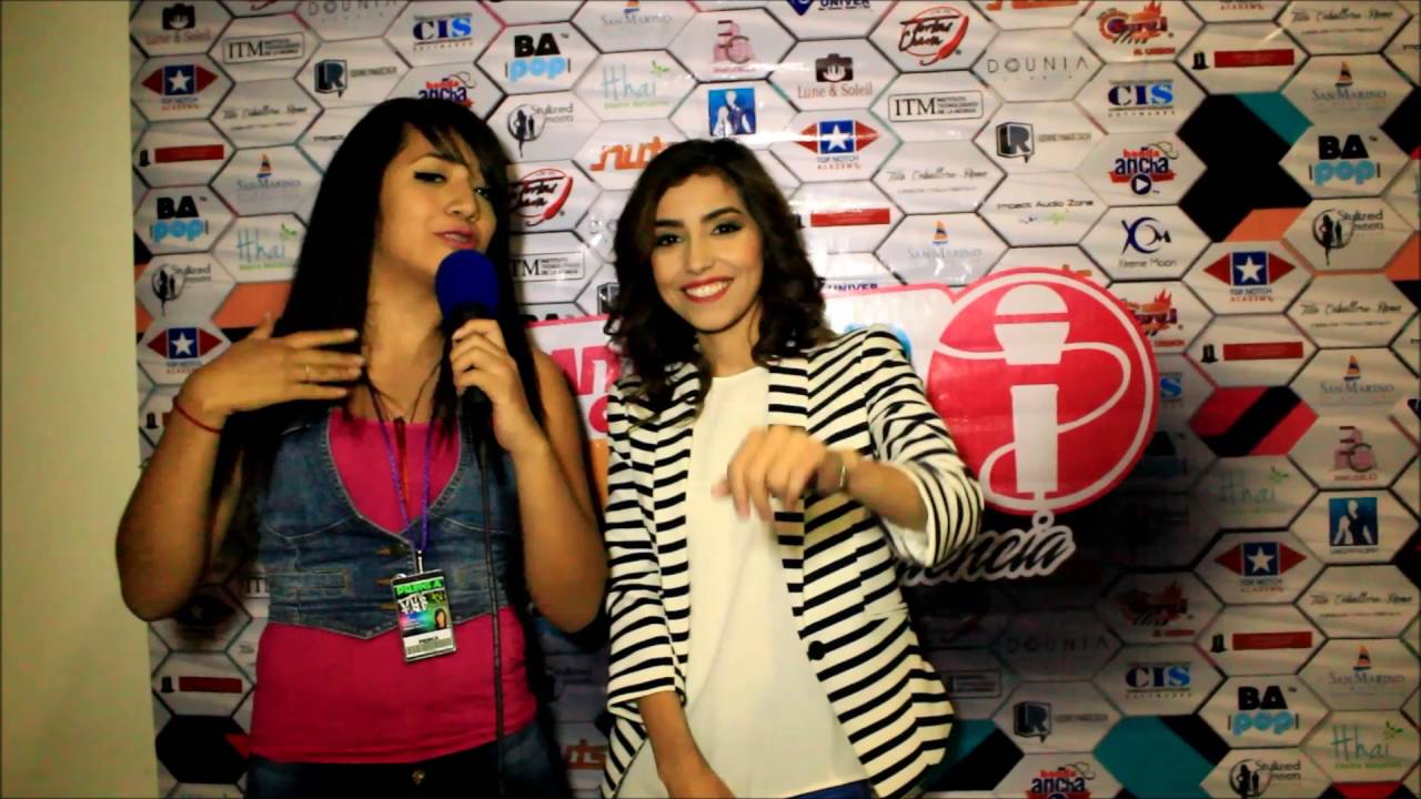 daniela calvario para complacerte en vivo /399 - YouTube