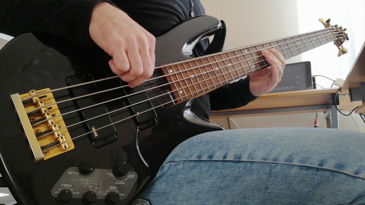 SOS (ABBA) - Bass Line - YouTube