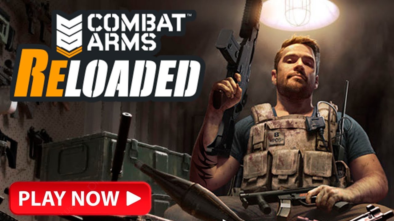 COMBAT ARMS RELOADED - EL MEJOR SHOOTER PARA PC 2020 (TochyGB) - YouTube