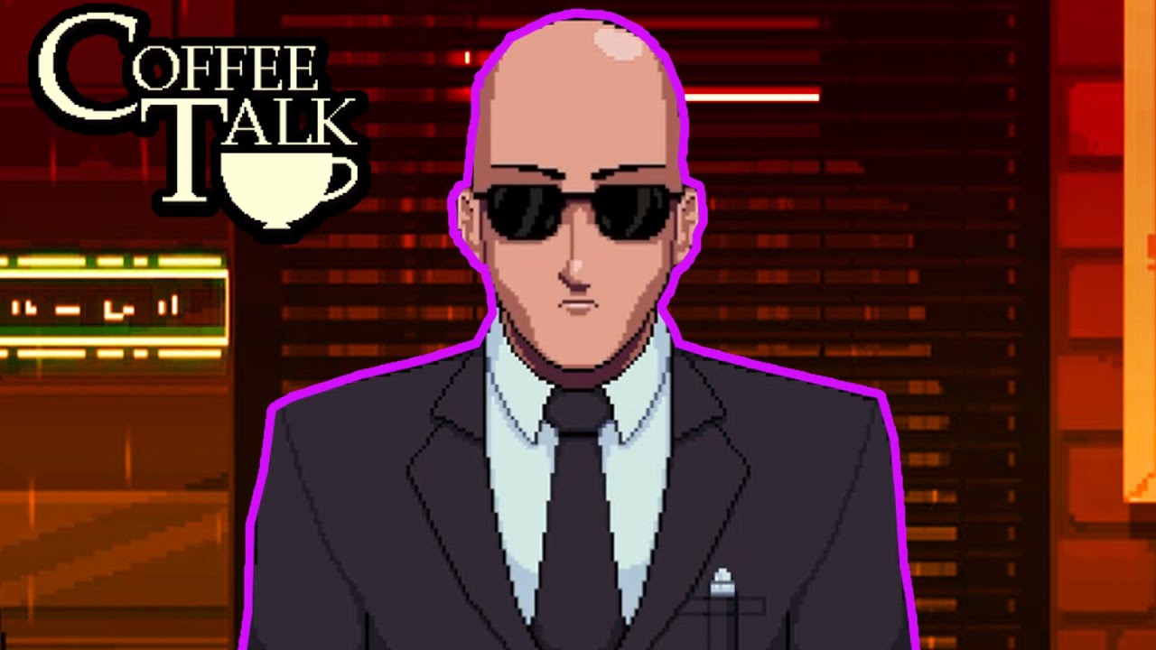 We're Here For Neil | Coffee Talk #5 - YouTube