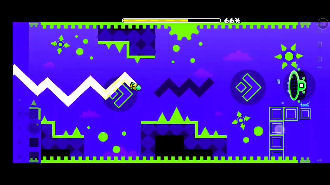 NEXT LEVEL GEOMETRY DASH - YouTube