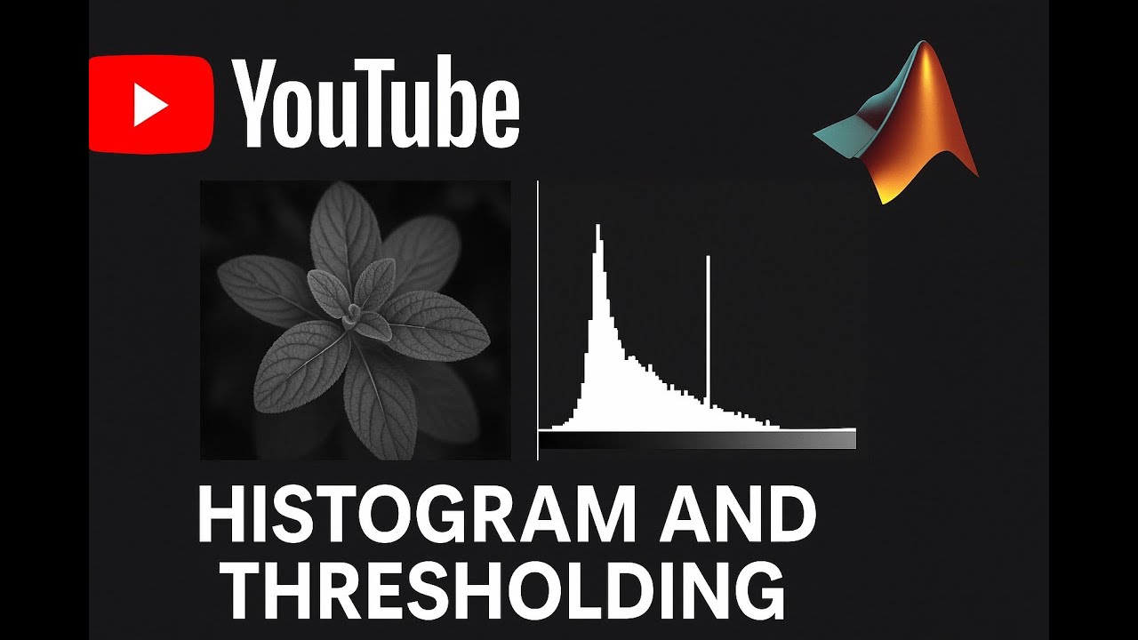 Histogram and Thresholding - YouTube