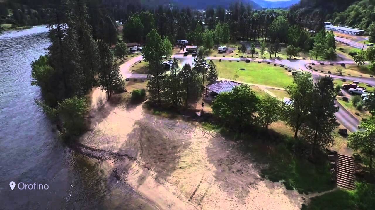 Orofino Idaho 2015 - YouTube