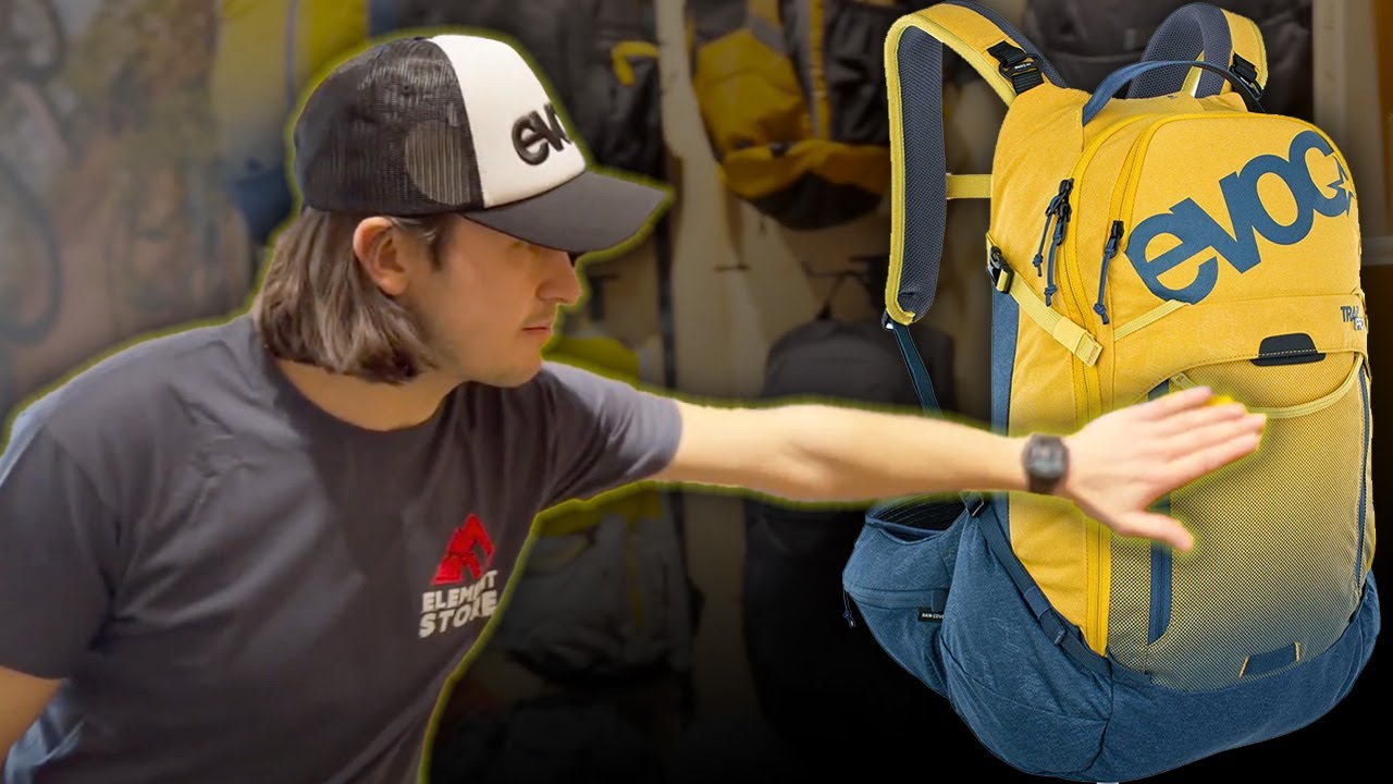 Vyber si svůj Evoc v ElementStore! - YouTube