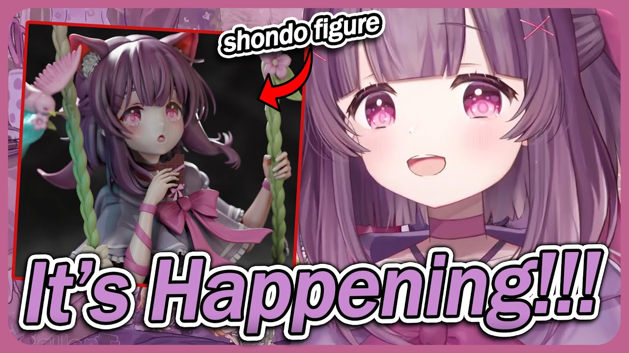 Shondo's BIG BIRTHDAY ANNOUNCEMENT - YouTube