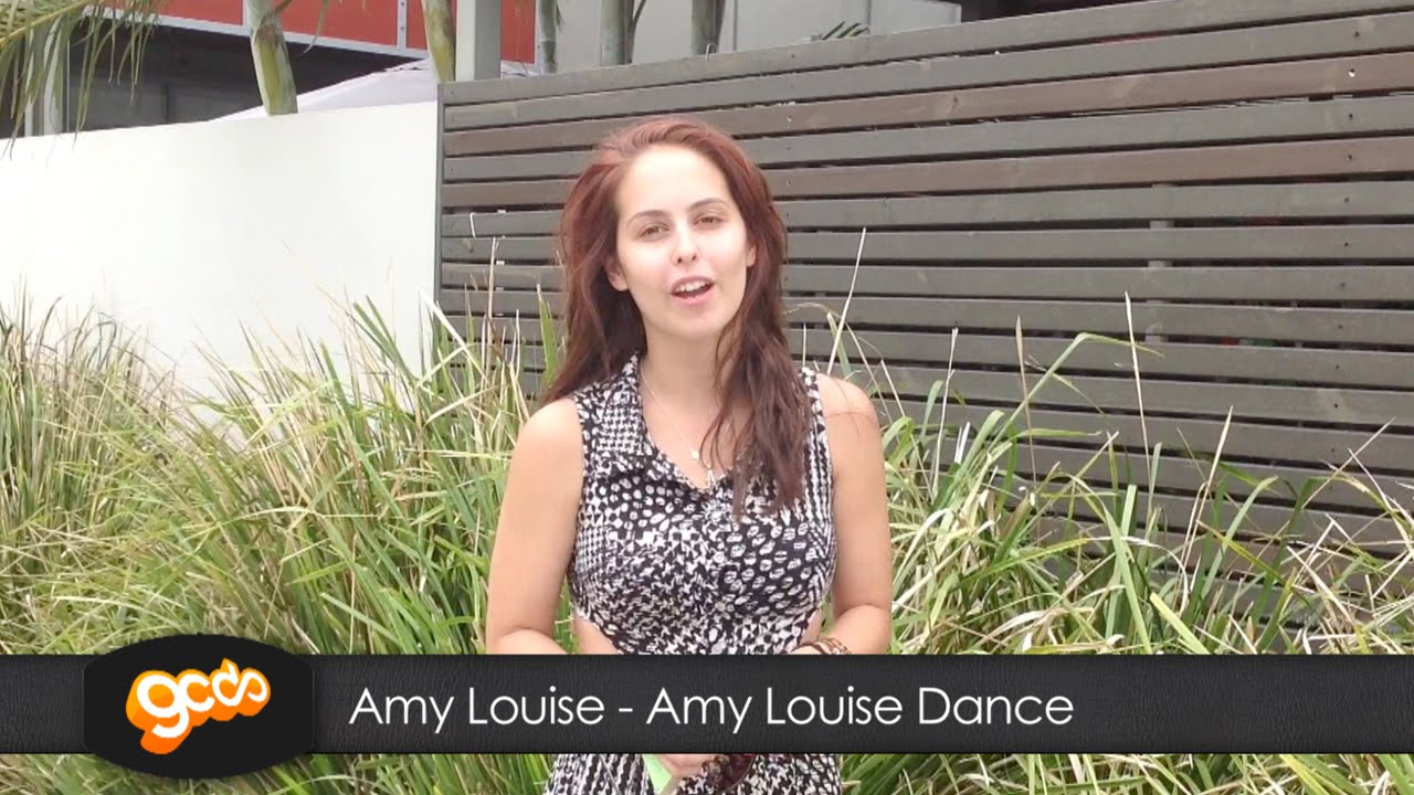 Amy Louise Dance Testimonial - YouTube