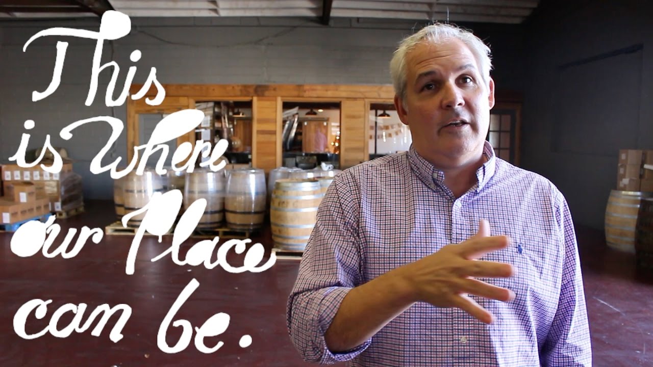 High Wire Distillery (Charleston, SC) - YouTube