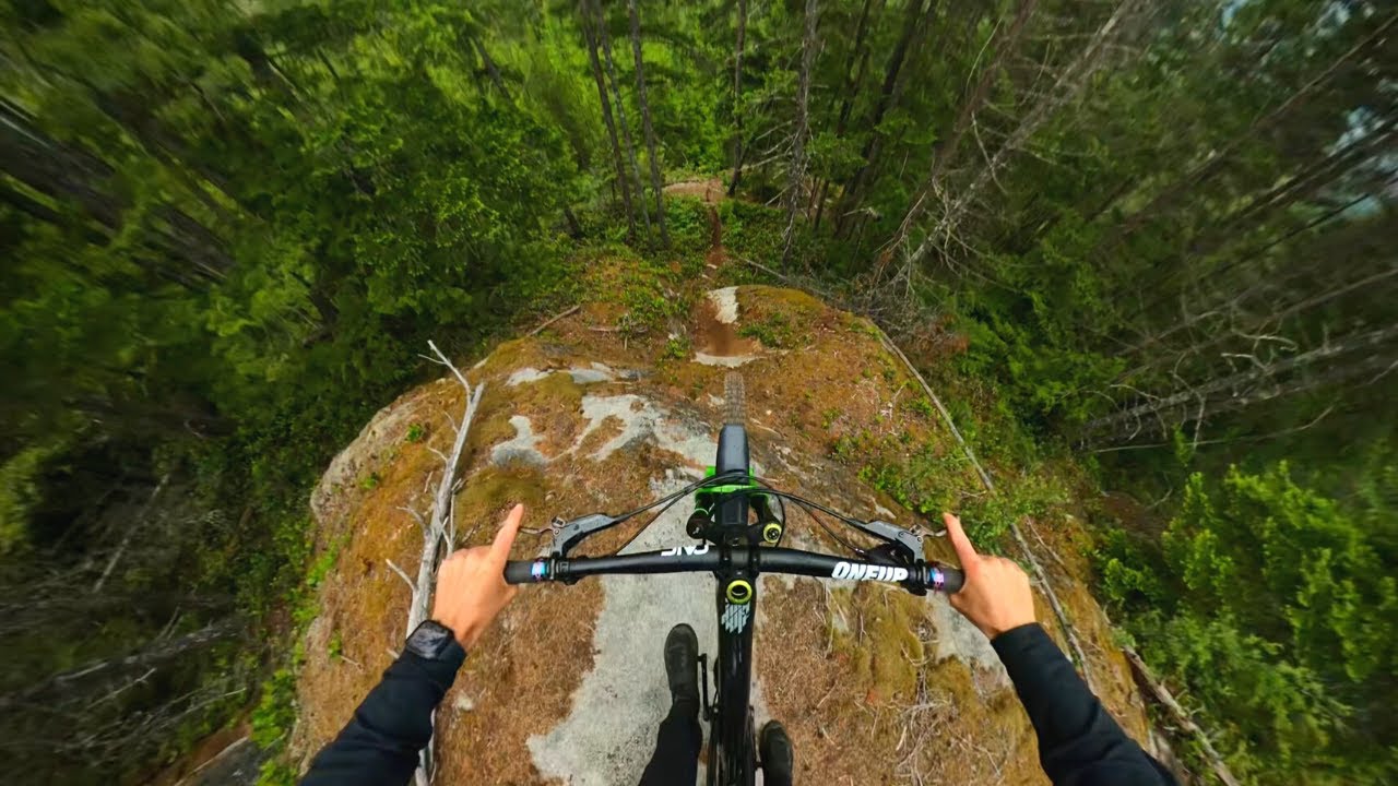 Insane Mountain Bike GoPro videos! - YouTube