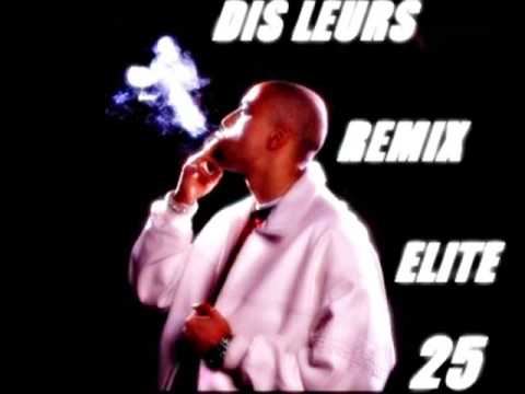 LIM DIS LEURS REMIX DJ ELITE-ONE Nouveauté rap francais - YouTube