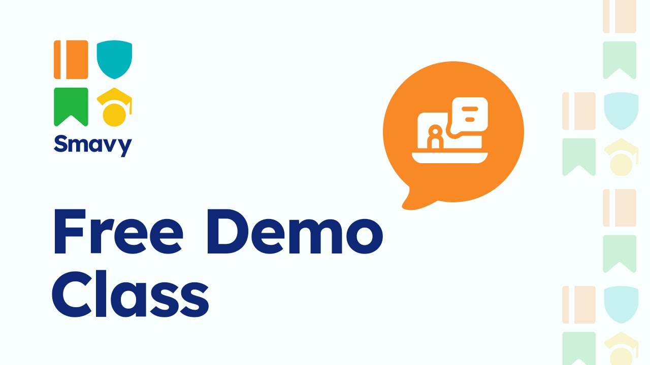 Free demo class - YouTube