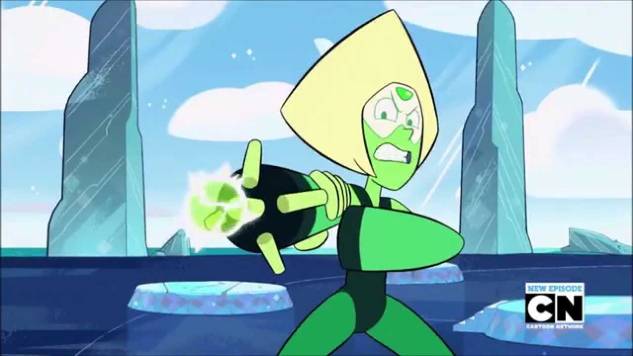 Peridot in Friend Ship - YouTube