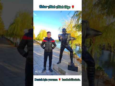 Kokar Allah Allah Diye 🌹 l Halil Ersöz / Dinlemeden Geçme