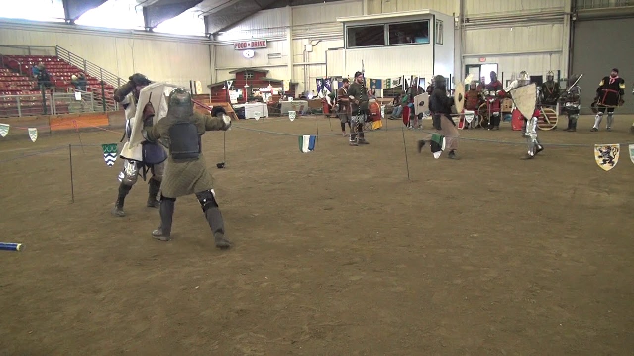 Ursulmas 2020 Squires Tourney 38 - YouTube