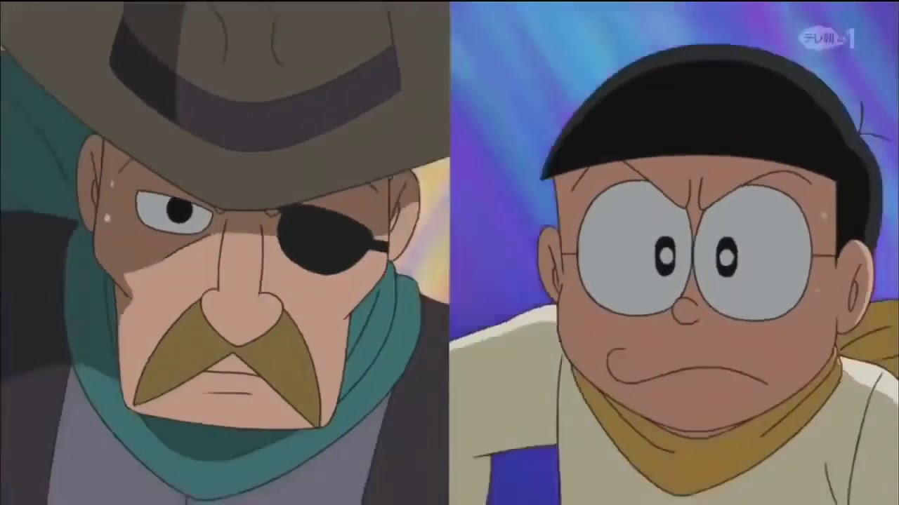 KGF movie 2 trailer//nobita and Doraemon fighting KGF 2/ - YouTube