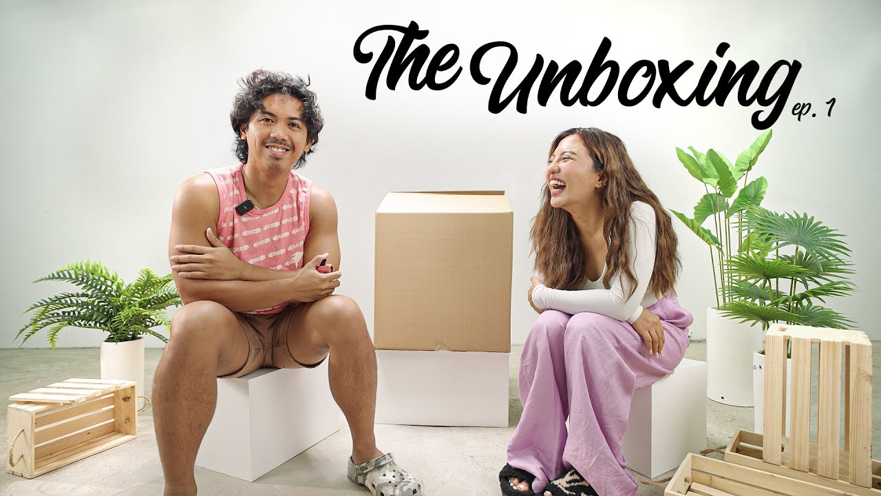 The Unboxing ft. CongTV (EP. 1) - YouTube