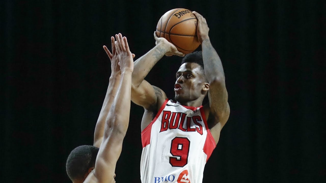 Antonio Blakeney scores franchise record 46 points - YouTube