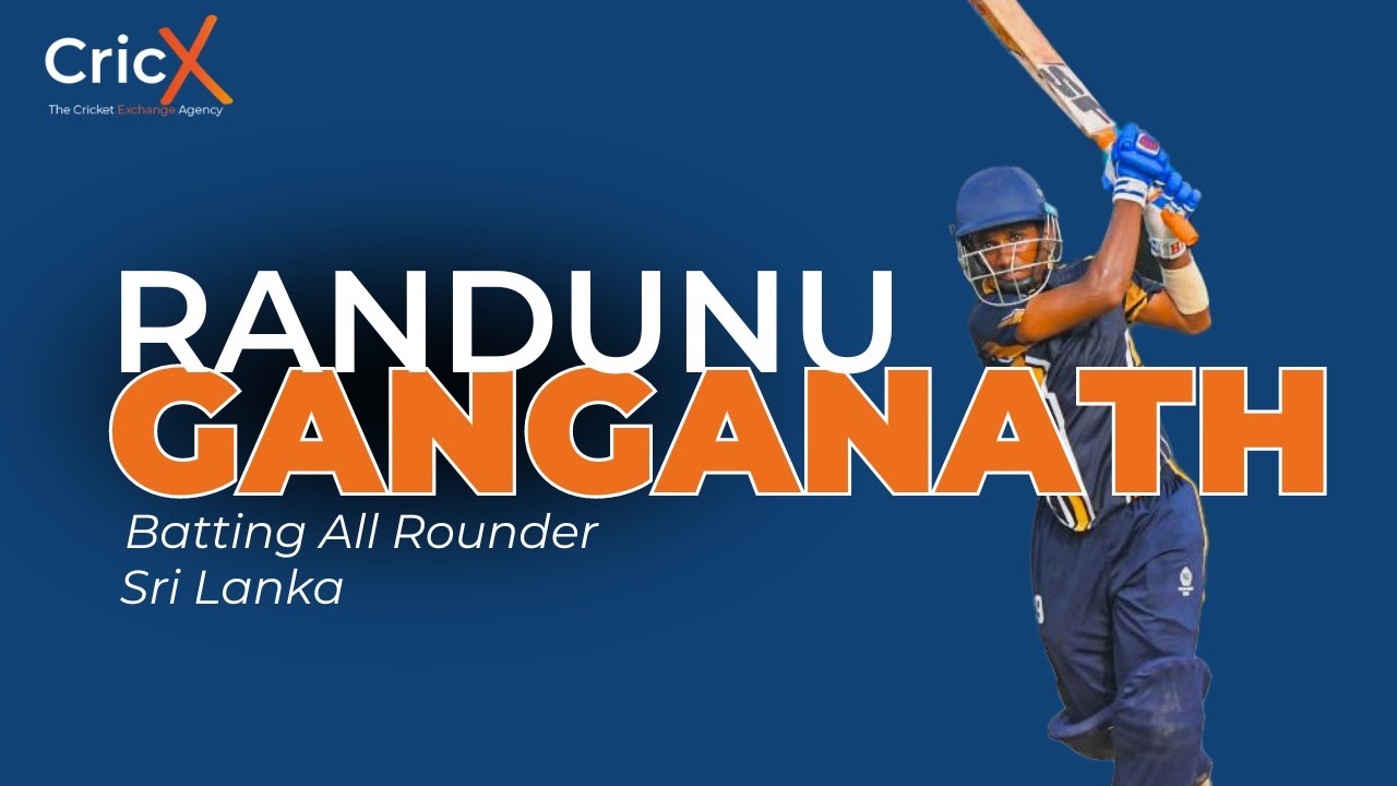 Randunu Ganganath (Sri Lanka) - YouTube