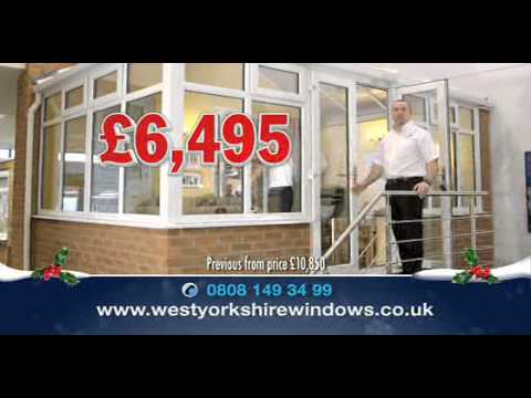 West Yorkshire Windows TV Advert: December 2012 - YouTube