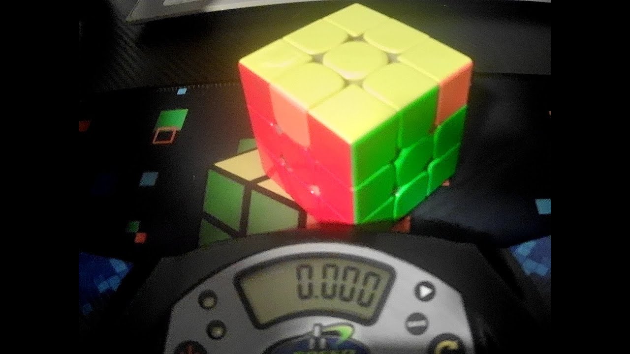 (49.15) - PLL time attack!!! - YouTube