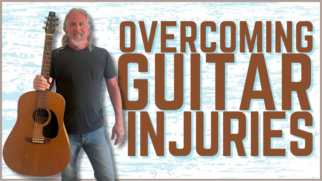 How To Overcome Guitar Injuries and Setbacks - YouTube