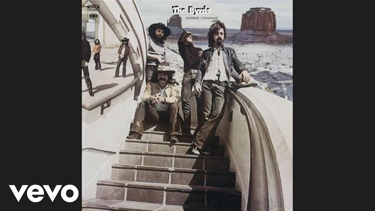 The Byrds - Mr. Spaceman (Audio/Live 1970) - YouTube