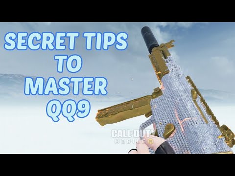 5 Tips to MASTER QQ9 in Call Of Duty Mobile + ( Best Gunsmith ) ( Tips ...