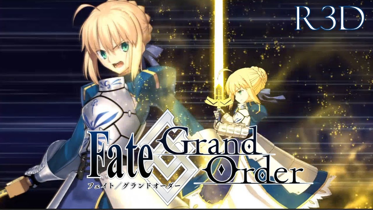 Fate/Grand Order - Gameplay Walkthrough Part 1: Prologue [iPhone, Full ...