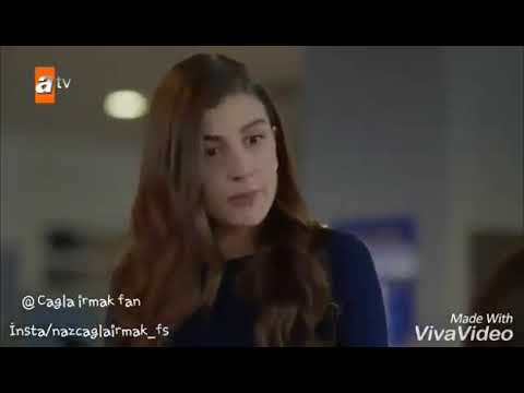 Naz cagla irmak tatlilik sergileyen video