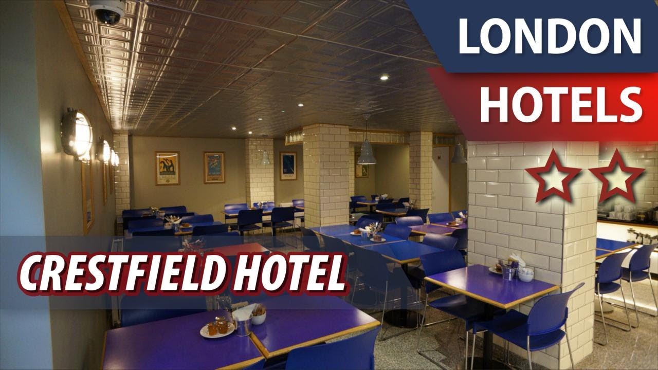 Crestfield Hotel ⭐⭐ | Review Hotel in London, Great Britain - YouTube
