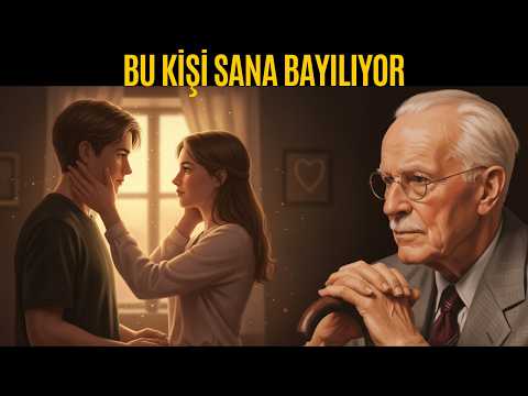 Bu Kişi Seni Gerçekten Seni Seviyor. Bundan Şüphe Etme | Carl Jung
