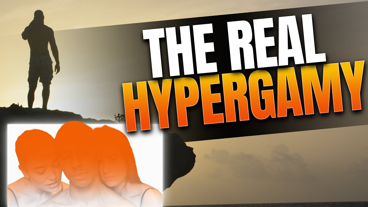 TUA # 185 - Why Hypergamy Is More Complex Than People Realize - YouTube