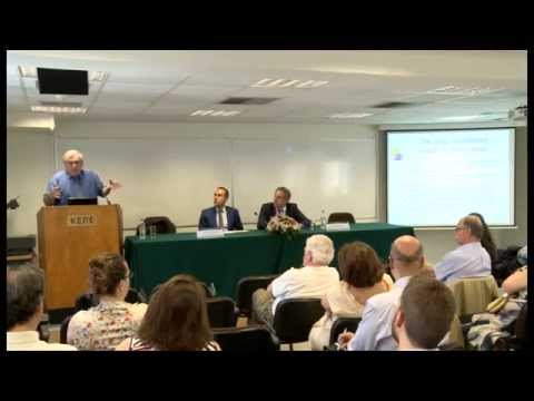 Η ΟΙΚΟΝΟΜΙΚΗ ΚΡΙΣΗ ΣΤΗΝ ΕΛΛΑΔΑ ΚΑΙ ΣΤΗΝ ΕΥΡΩΠΗ. Ν. ΟΙΚΟΝΟΜΙΔΗΣ (ΚΕΠΕ 28 ...