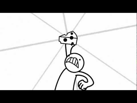 Asdf Throw The Cheese Comic