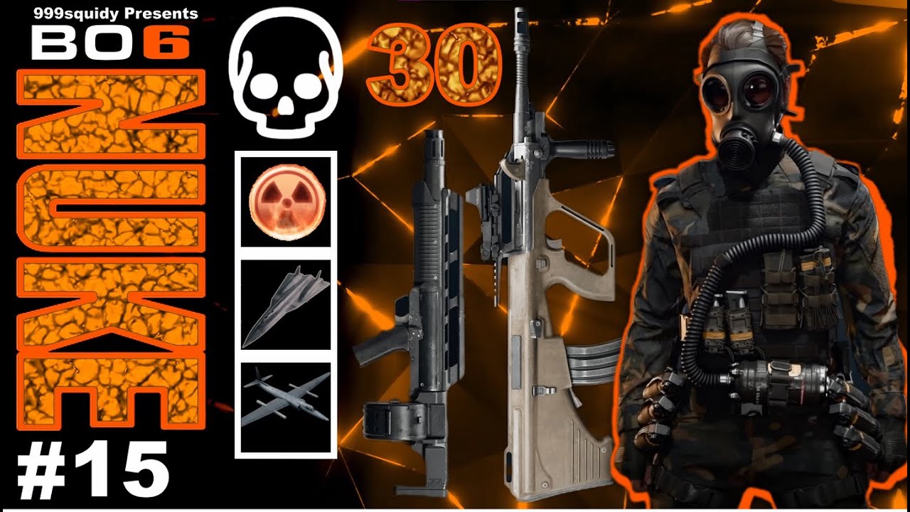 BO6 30 Kill NUKE Rampage #15 - YouTube