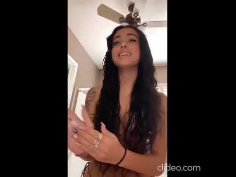 Malu Trevejo Insta Story,,