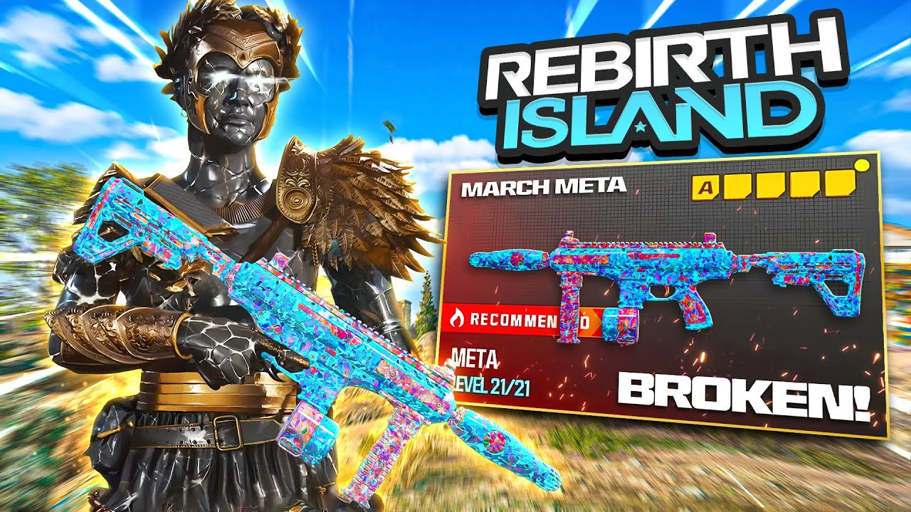 Using My Favorite SMG Build One Last Time In Warzone😍 - YouTube