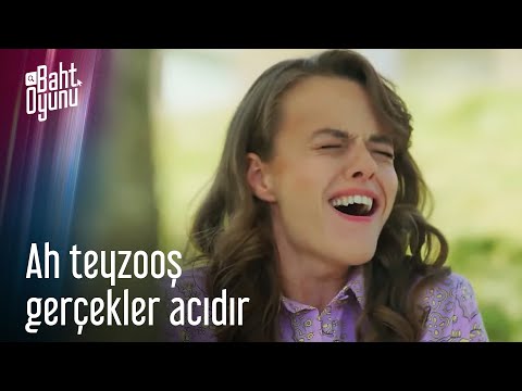 Yasemin'in Sevdiğiyle İlgili Duydukları Yıktı | Baht Oyunu