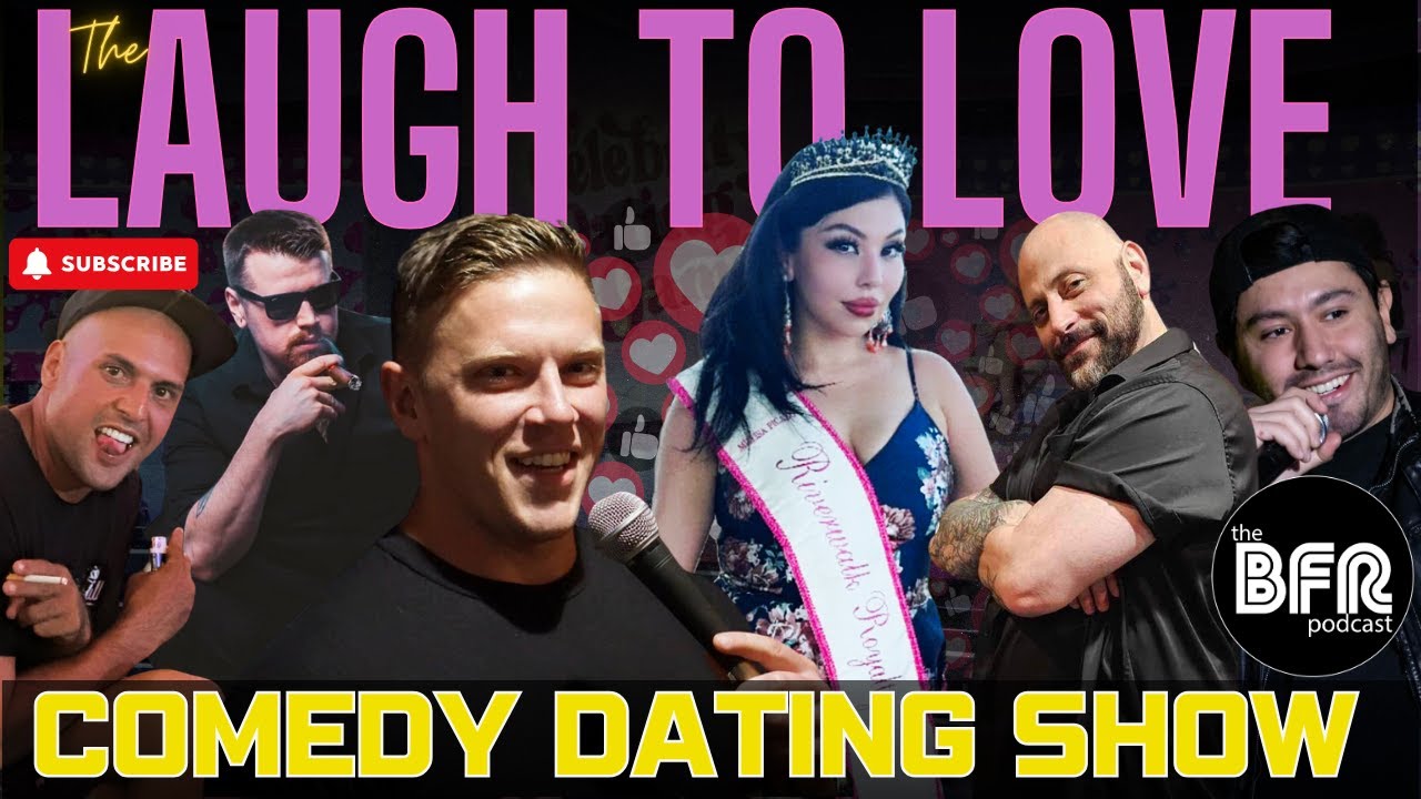 The Laugh to Love Comedy Dating Show - Episode 1 - YouTube