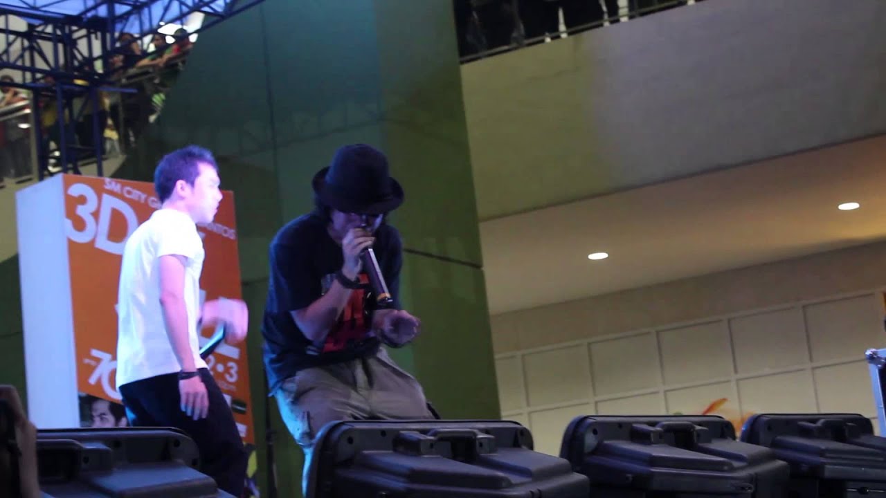 Abra - Gayuma Live @ Sm City GenSan - YouTube