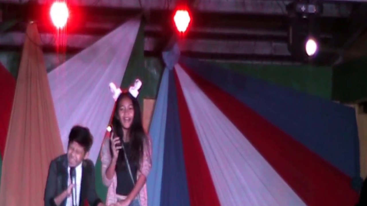 JUSTIN ALVA - Versache on the Floor By Bruno Mars (Mulanay, Quezon ...