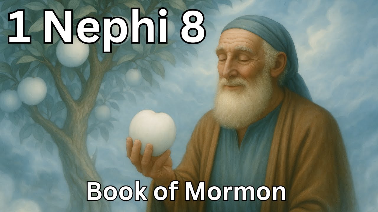 Lehi's Tree of Life Vision | 1 Nephi Chapter 8 | Book of Mormon Guided ...
