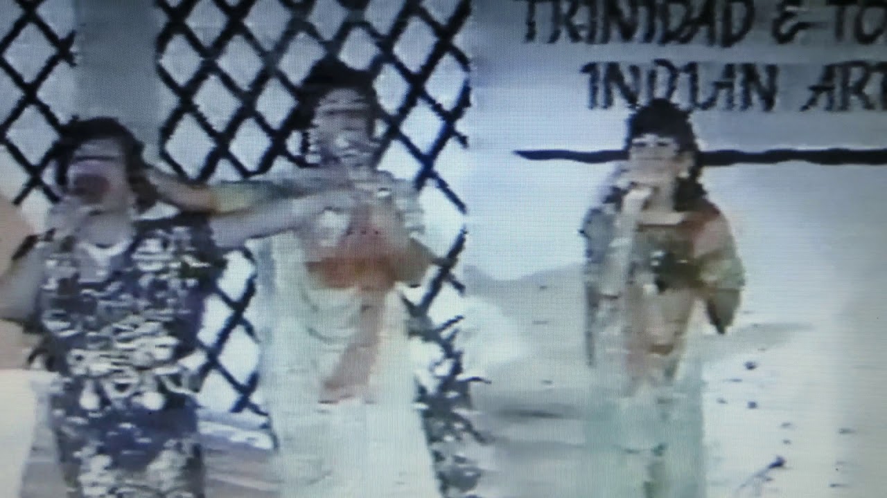 Ramrajie Prabhoo Tribute to Harry.Mahabir. - YouTube