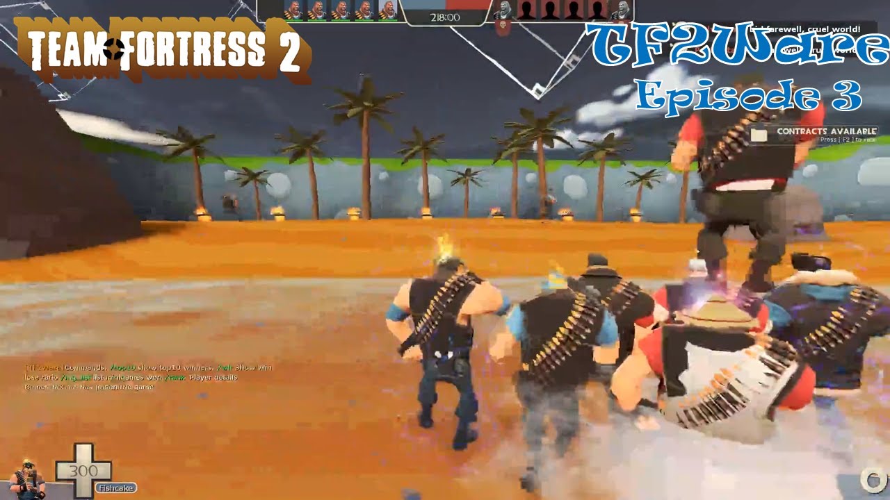 Team Fortress 2 | TF2Ware: Episode 3 - YouTube