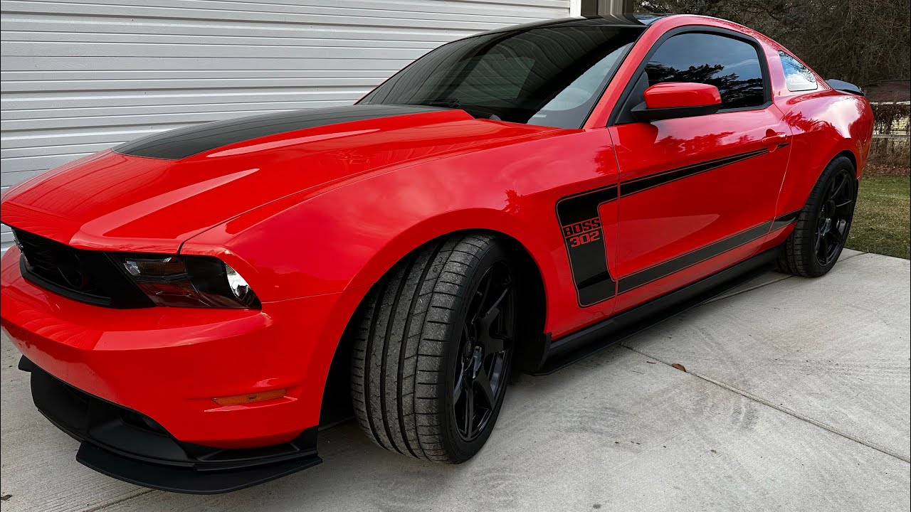 Cobra Jet Racing Cams Dyno Results! - YouTube