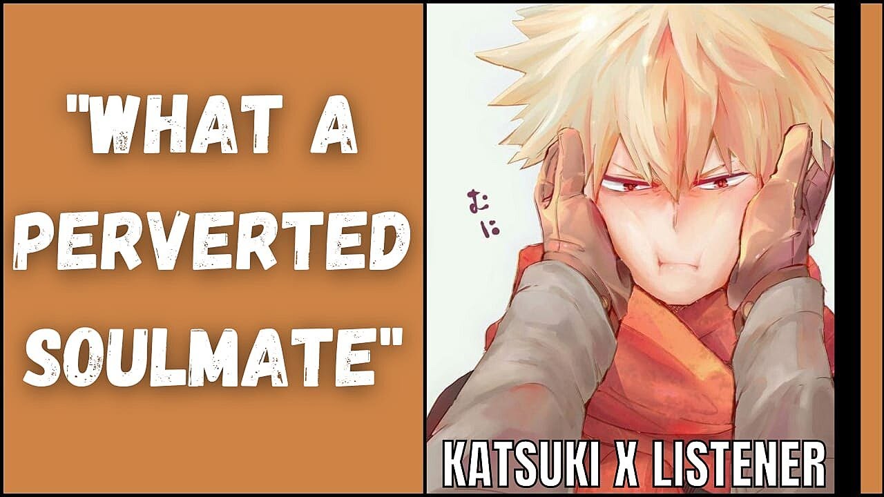 You're soulmates | Bakugou x listener | MHA ASMR - YouTube