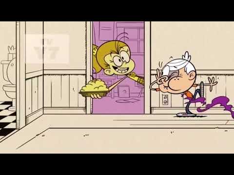 Loud house English intro - YouTube