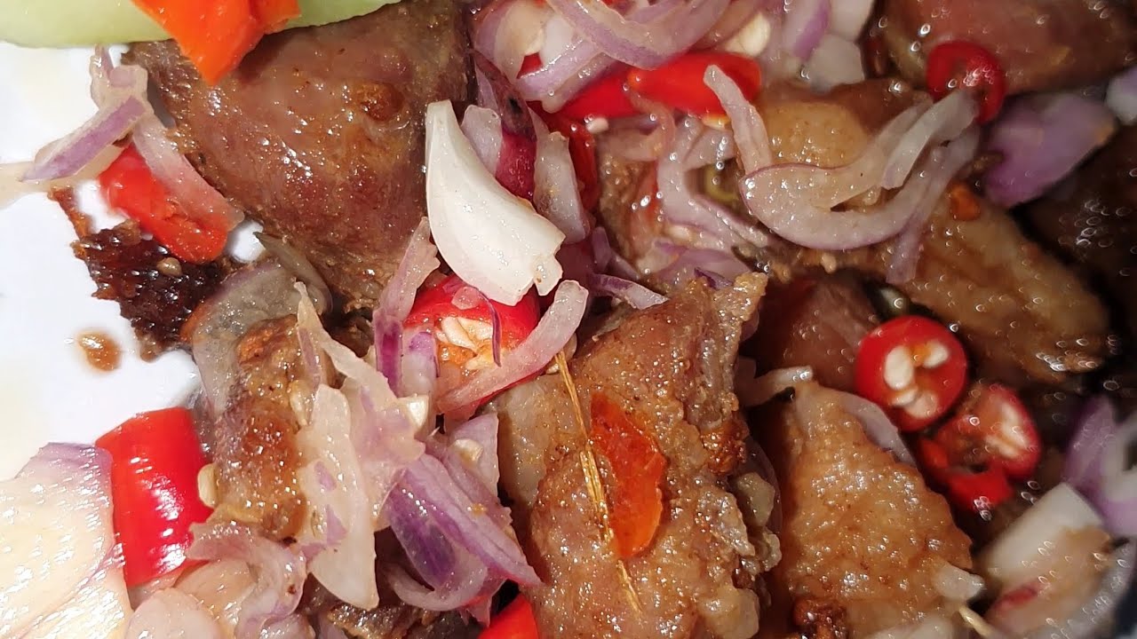 Non Halal-Babi Balah Imambonjol #balitoday #balifood - YouTube