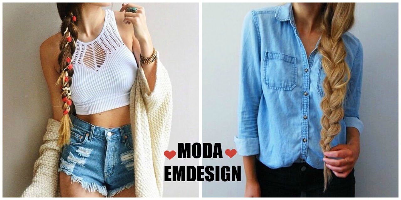 Outfits con jeans ♥ Ropa de Moda \ Spring Break Outfit Ideas | Lookbook ...