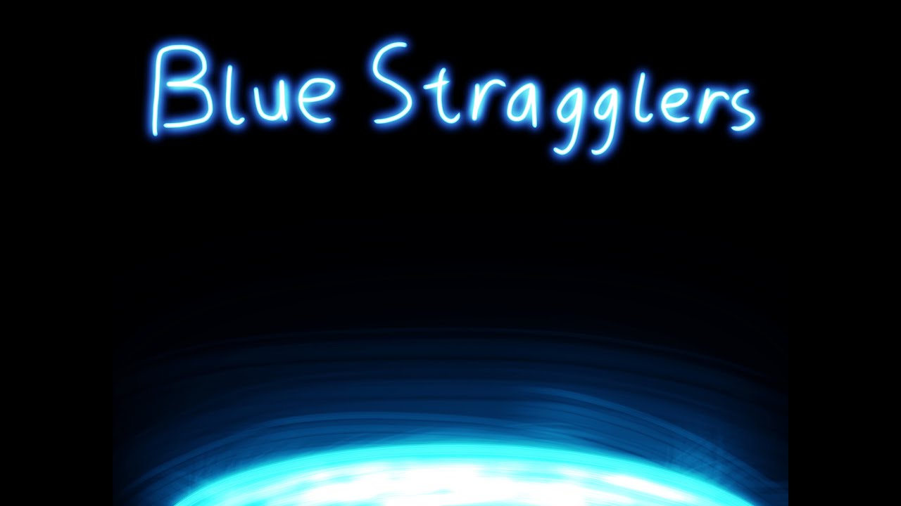 What are blue stragglers? - YouTube